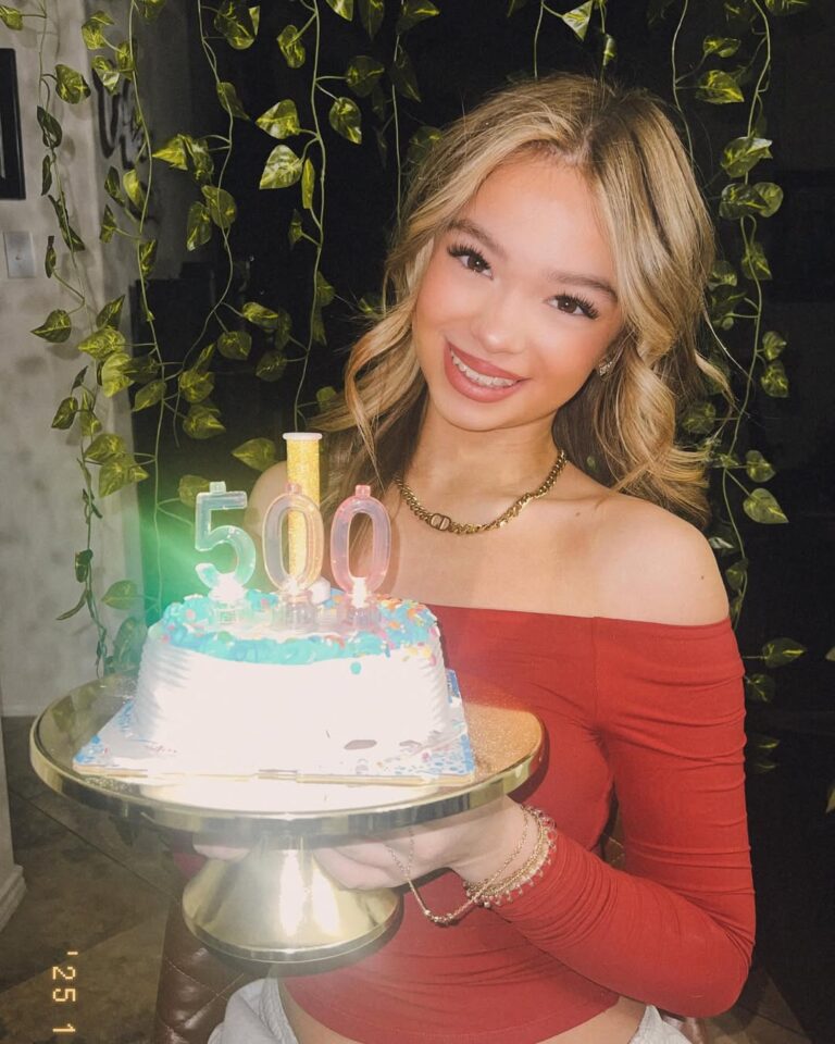 PresLee Faith: The Rising Star with a Heart of Gold 2025