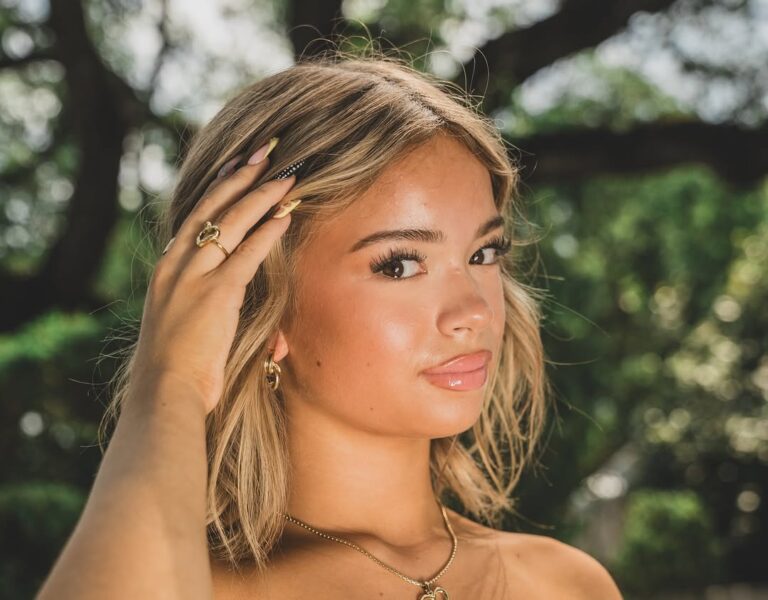 PresLee Faith: The Rising Star with a Heart of Gold 2025